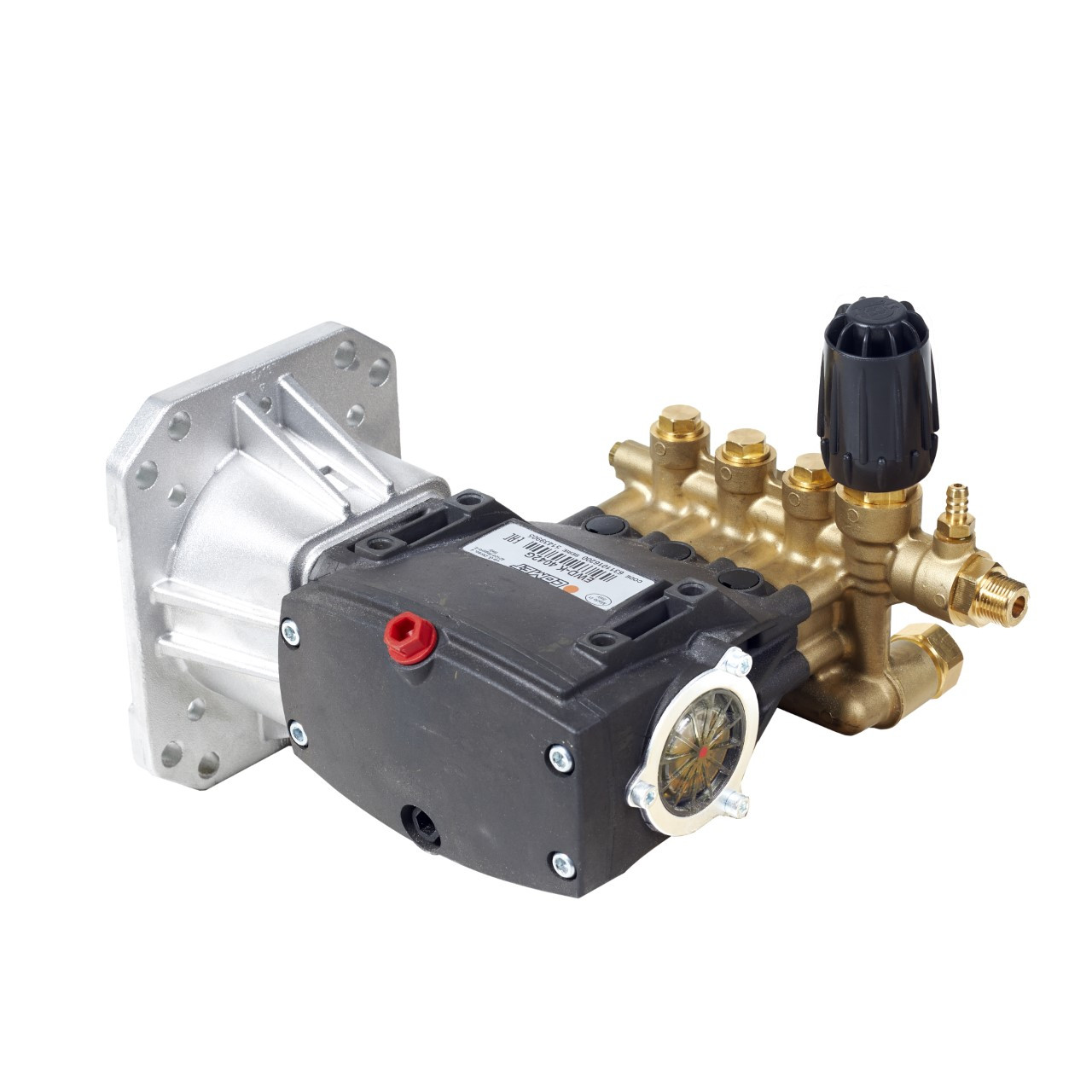 Comet EWD 4042 G-K: 4200 psi @ 4 US gpm, 1-in Shaft Pressure Washer Pump