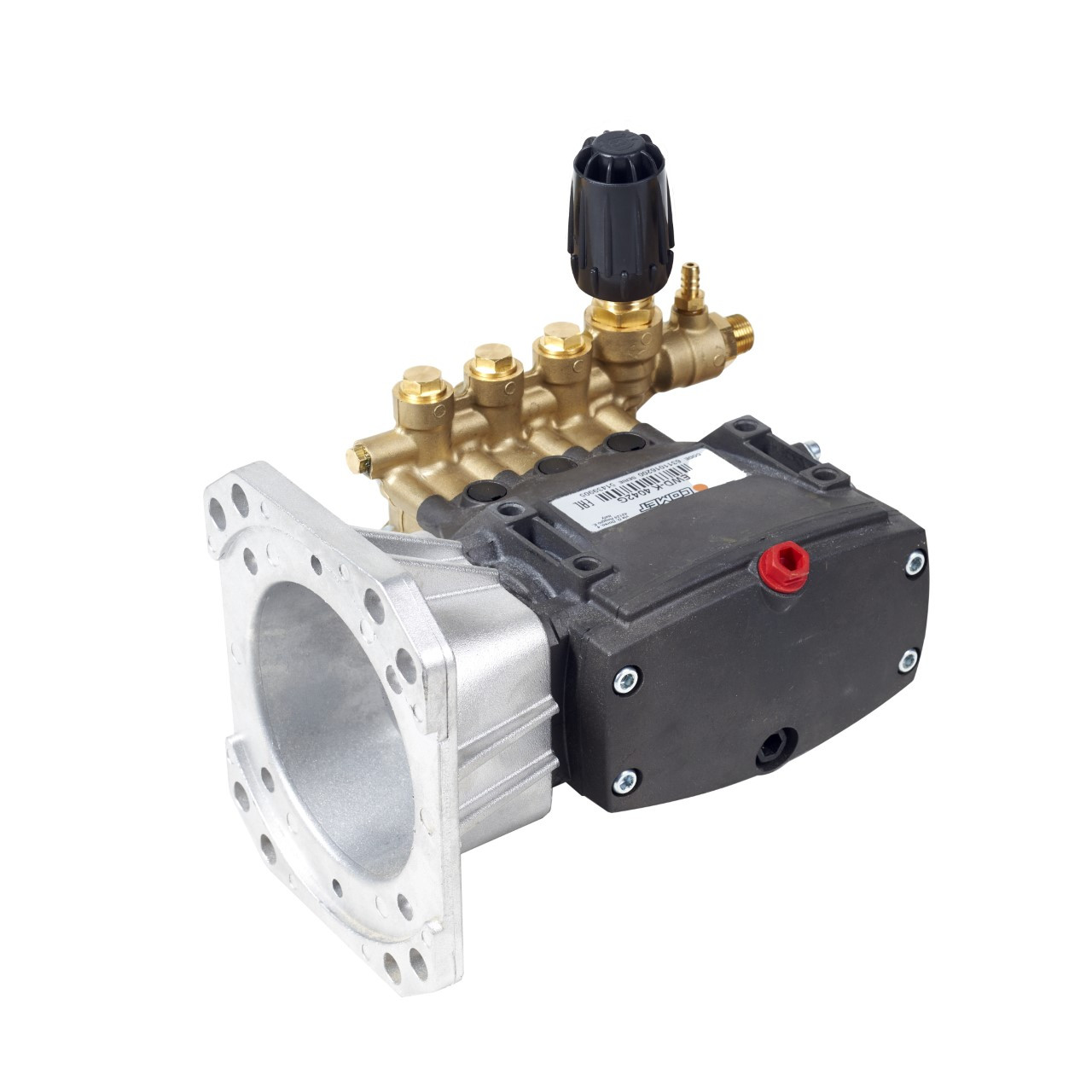 Comet EWD 4042 G-K: 4200 psi @ 4 US gpm, 1-in Shaft Pressure Washer Pump