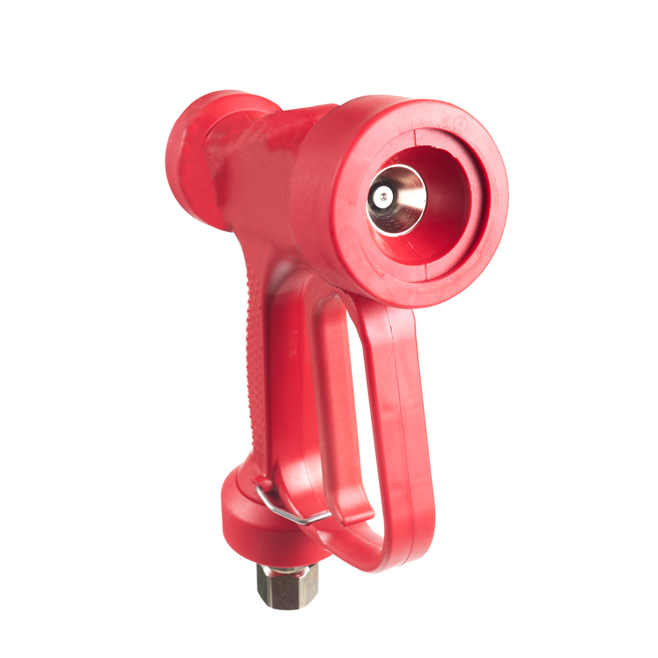 P.A. RB65: Stainless Steel Wash Down Spray Gun w/ Swivel, 350 psi @ 16 ...