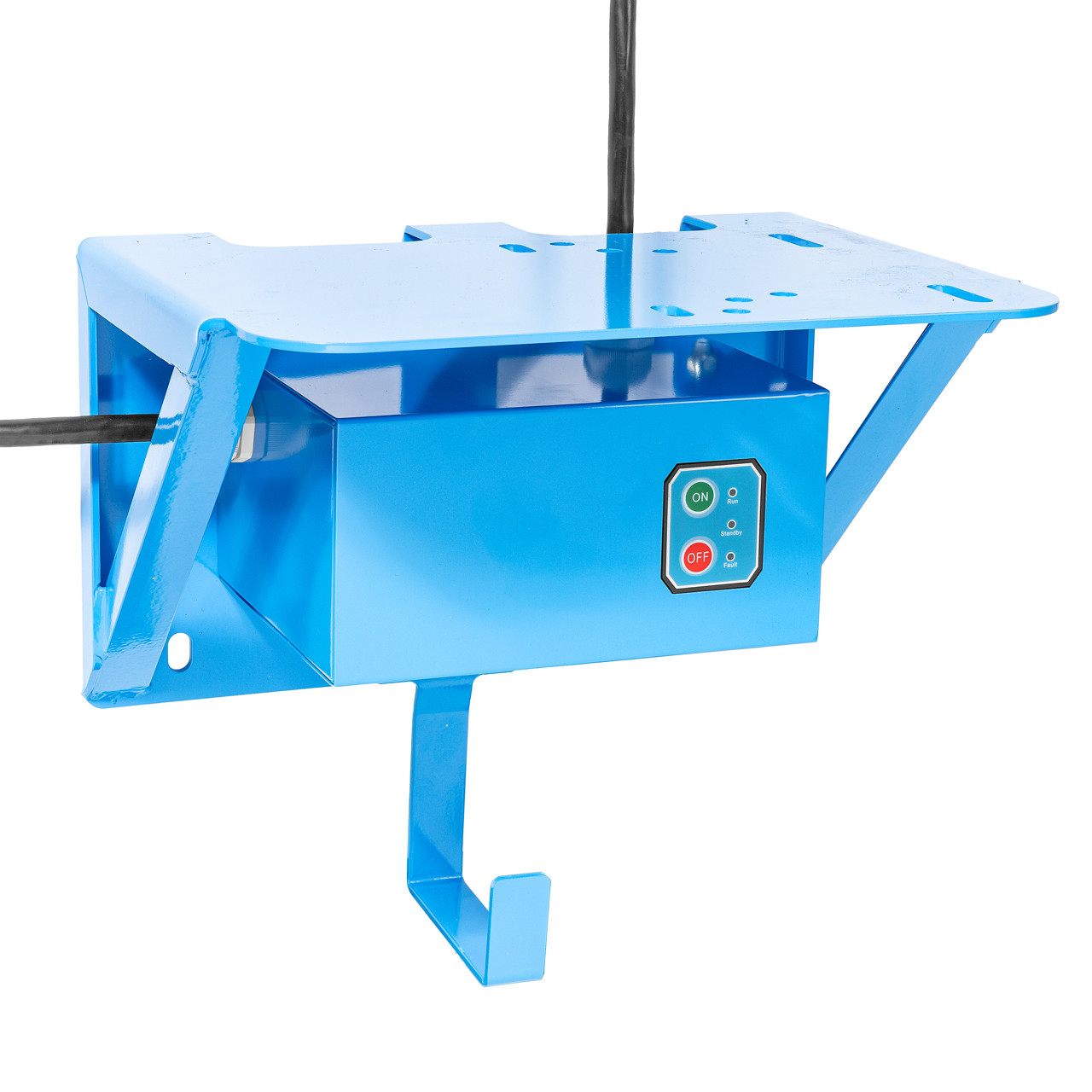 Canpump Wall-Mount Wireless Control Total Stop System Bracket, 240 V ...