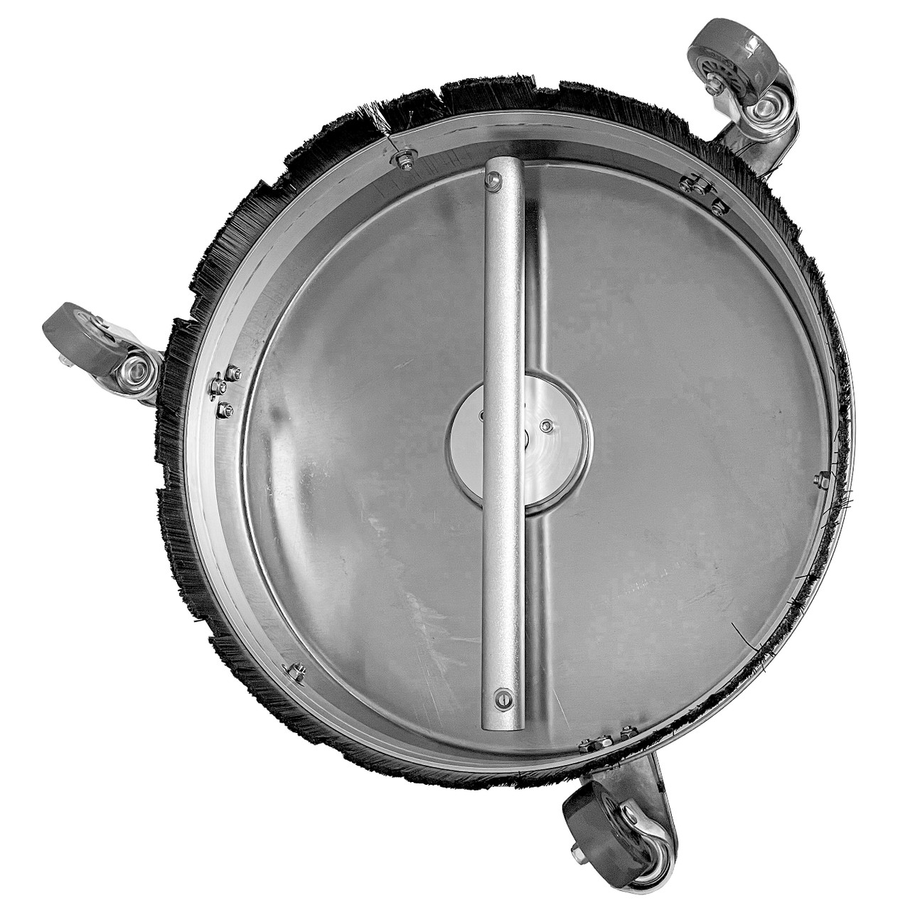 Canpump 15-in Stainless Steel Surface Cleaner, 4000 psi