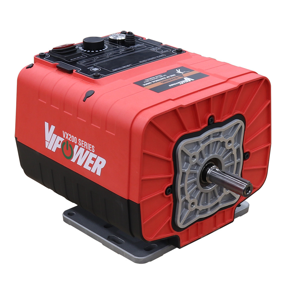 VIPower Electric Motor System, VX200-Kit