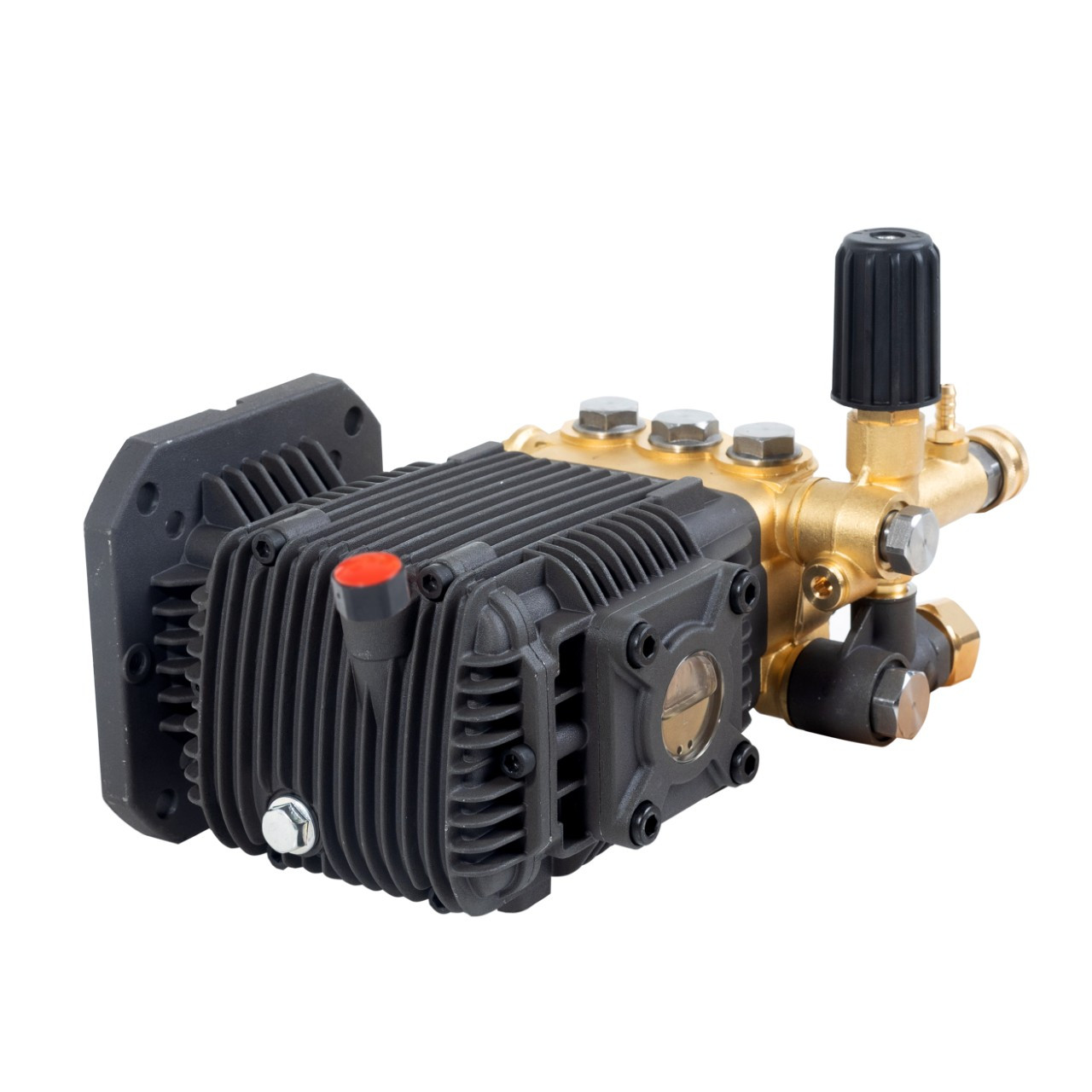 Canpump CF 2530 E: 2500 psi @ 3.0 US gpm, 5/8 in Shaft Pressure Washer Pump
