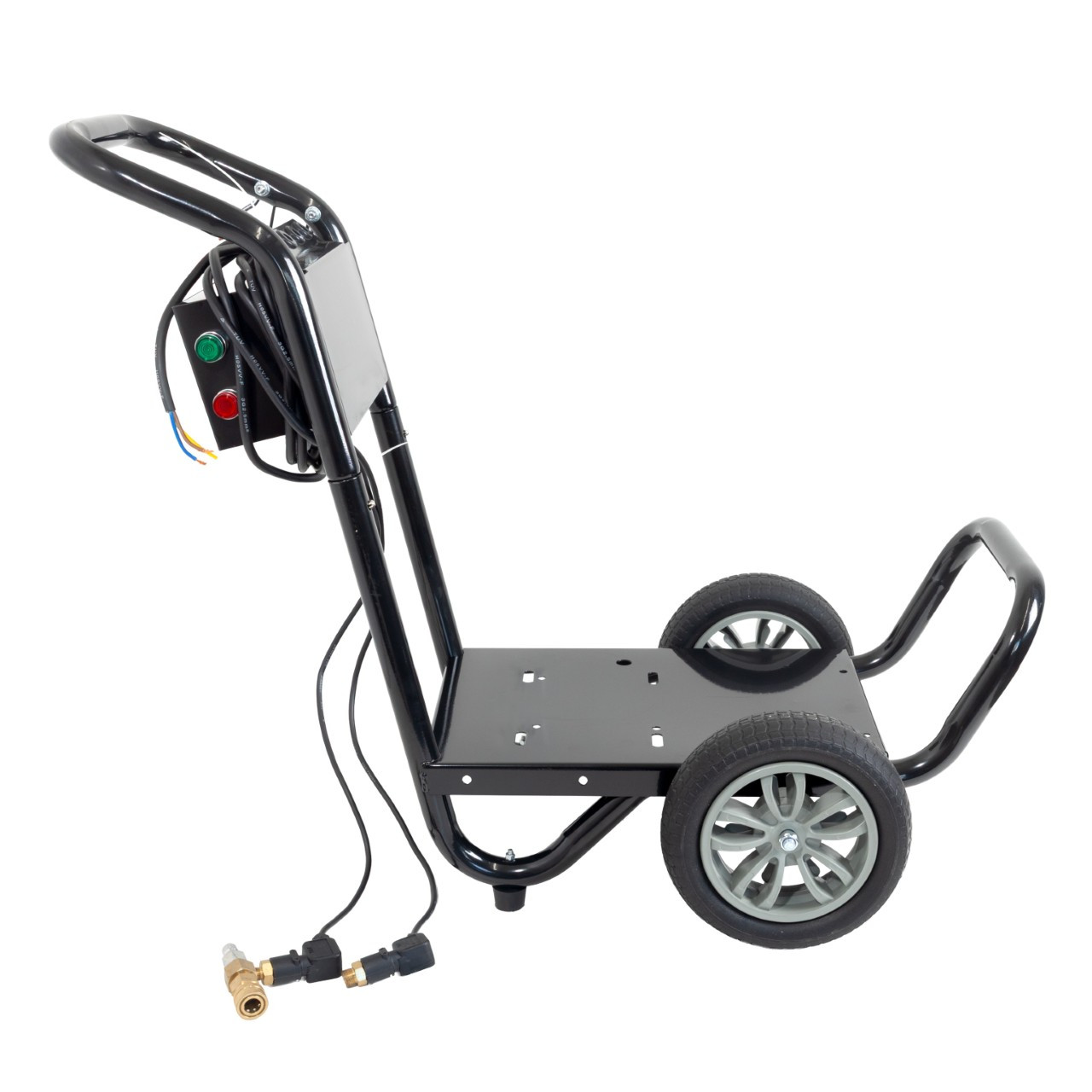 Electric Pressure Washer Cart Frame w/ Pressure Switch