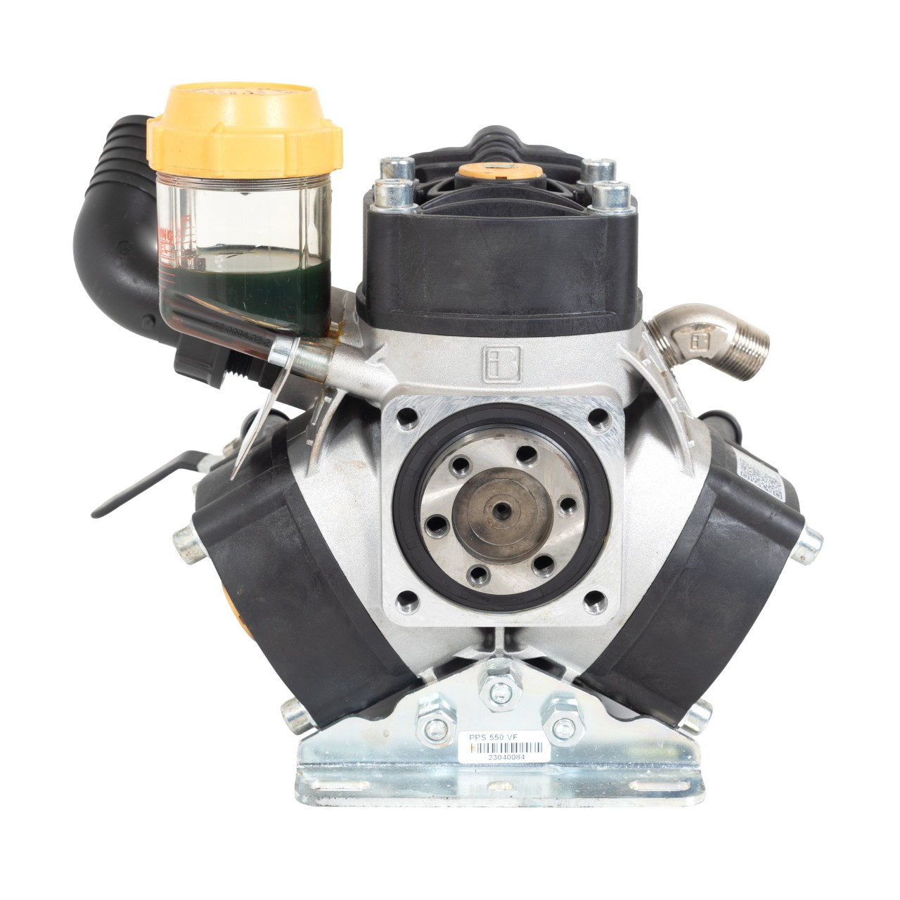 Bertolini PPS 550 VF DURAMAX Diaphragm Pump: 580 psi @ 14.3 US gpm ...