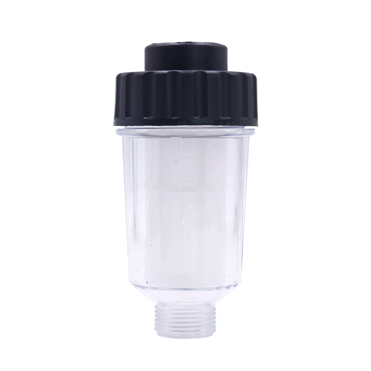 Brass Wye (Y) Inlet Water Filter