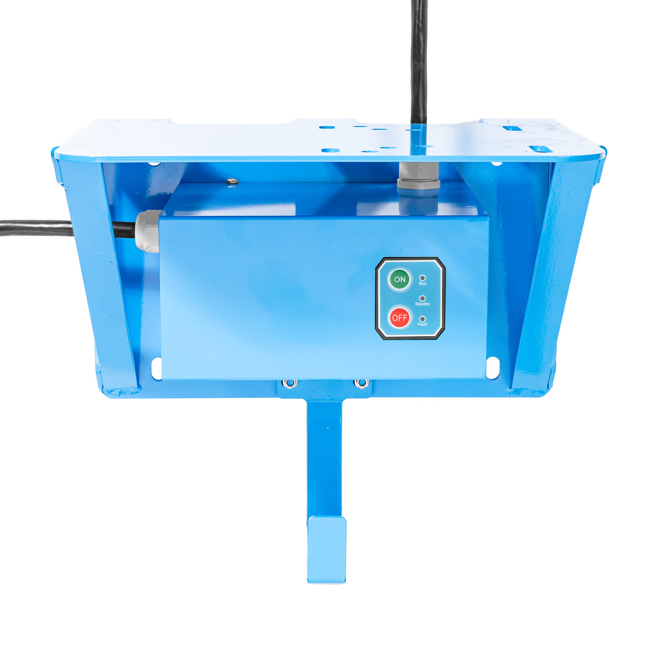 Canpump Wall-Mount Wireless Control Total Stop System Bracket, 240 V ...