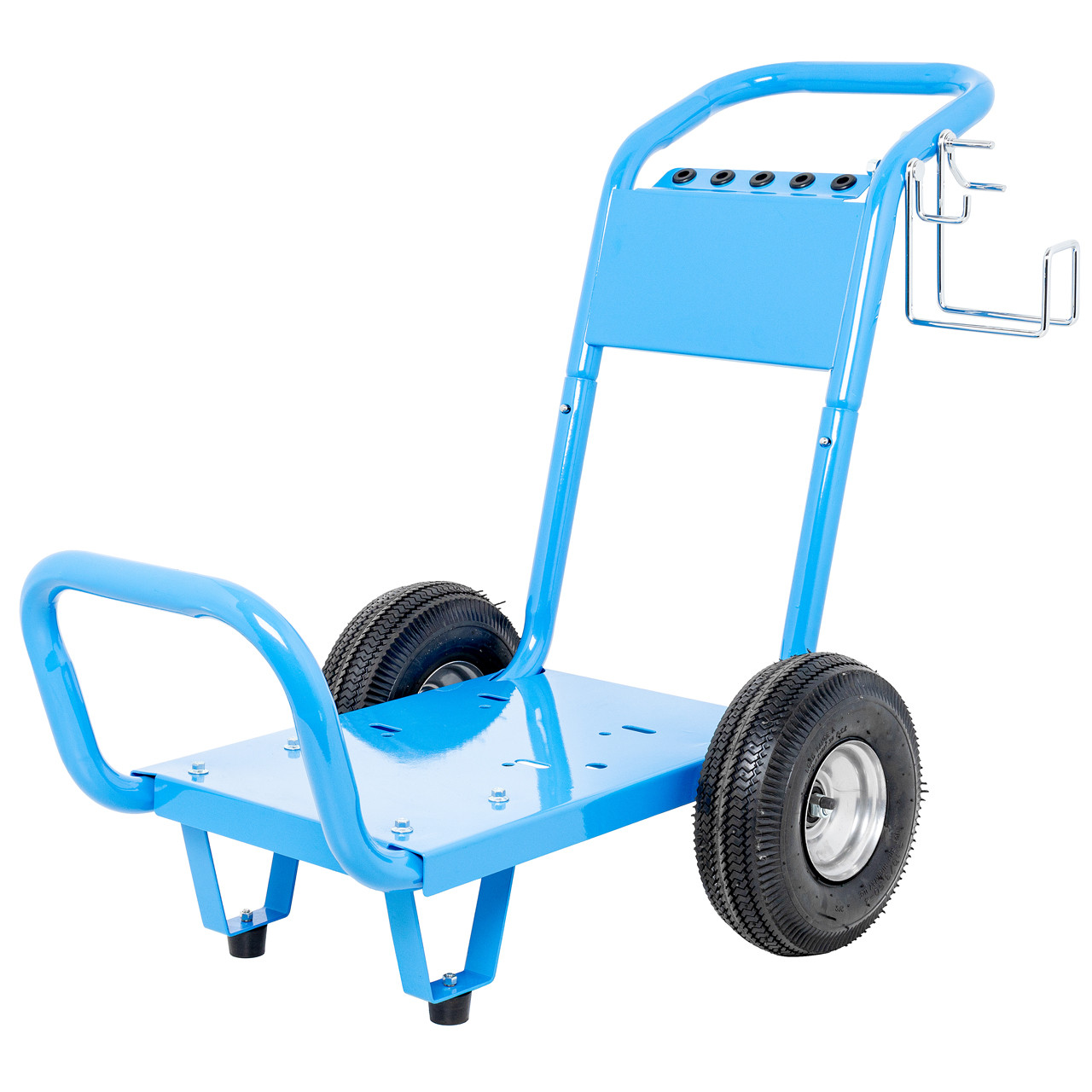 Gasoline Pressure Washer Cart Frame w/ Wheels