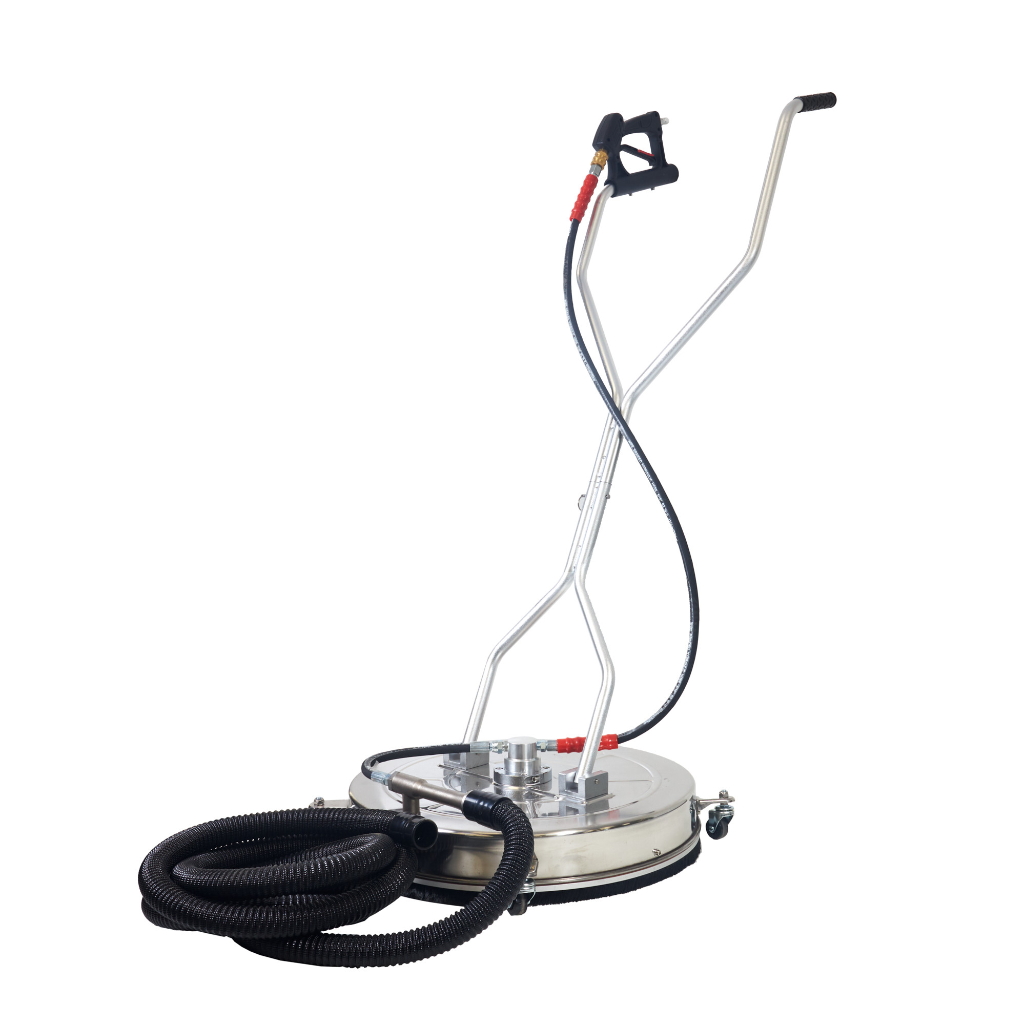 Canpump Dual Swivel Steel Surface Cleaner, 4000 psi