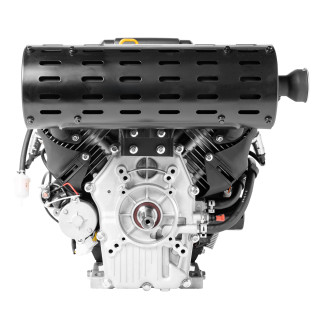 Loncin LC2V80FD: 24 hp Engine w/ Horizontal Crankshaft
