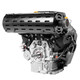 Loncin LC2V80FD: 24 hp Engine w/ Horizontal Crankshaft