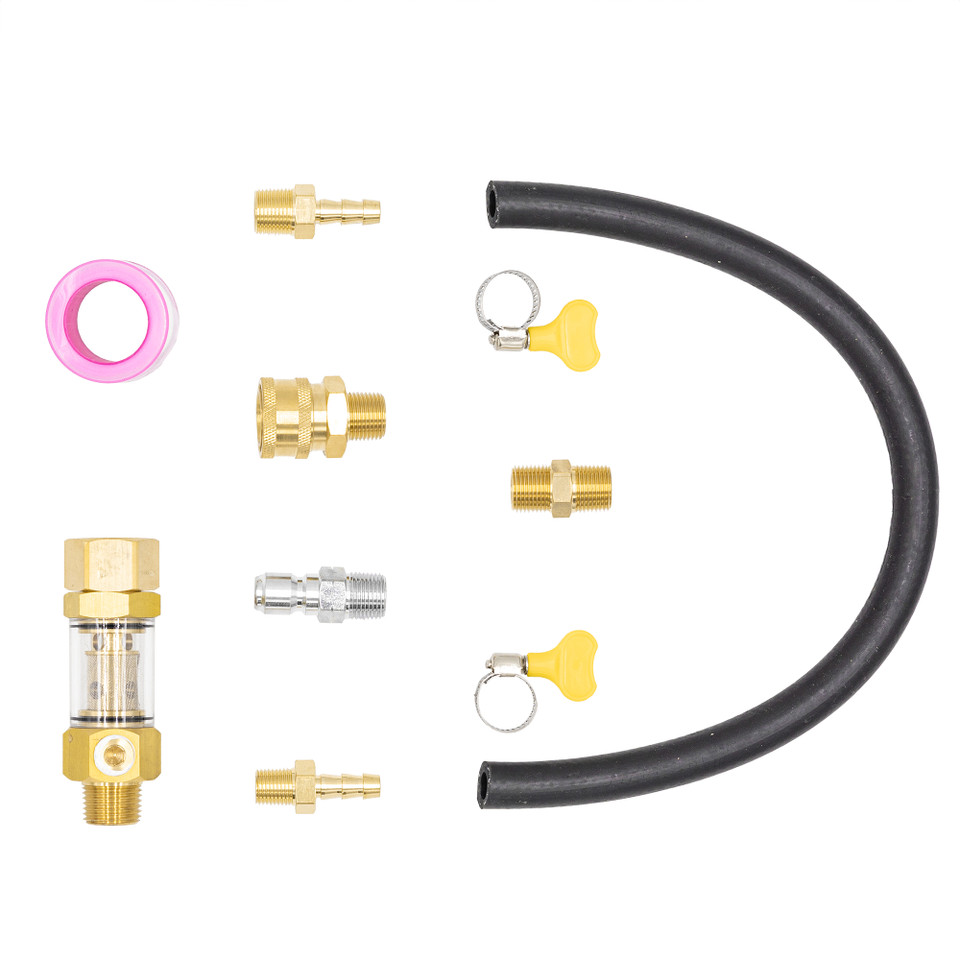 P.A. Pulsar Rv: 4050 psi @ 10 US gpm Unloader Valve