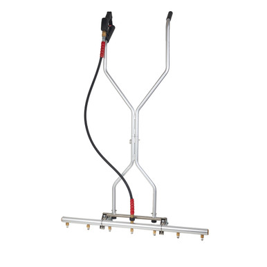 Canpump Wheeled Water Flushing Wand, 4000 psi