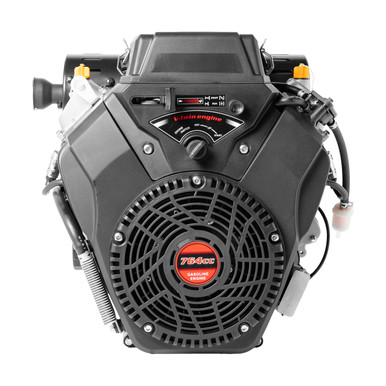 Loncin LC2V80FD: 24 hp Engine w/ Horizontal Crankshaft