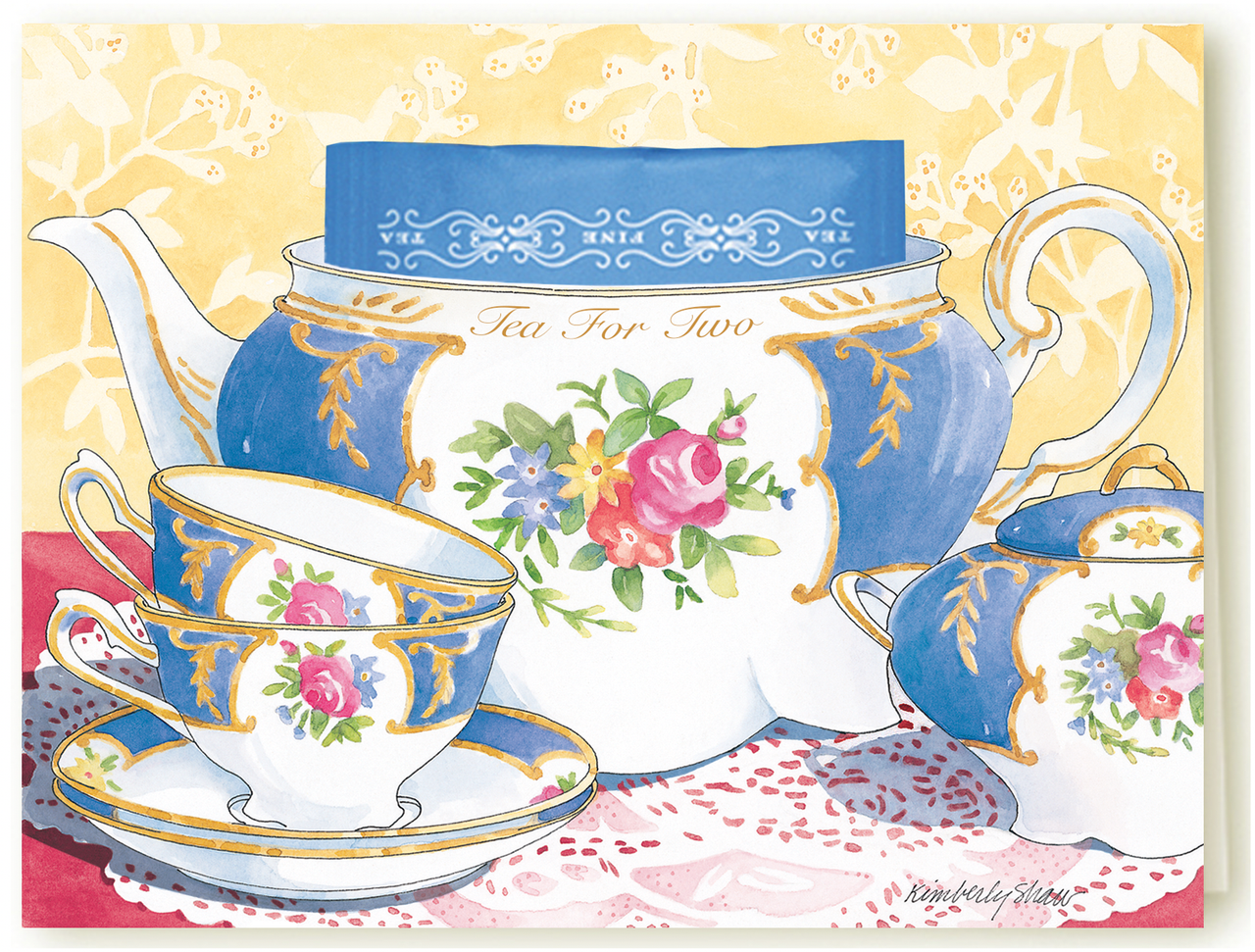 Tea For Two