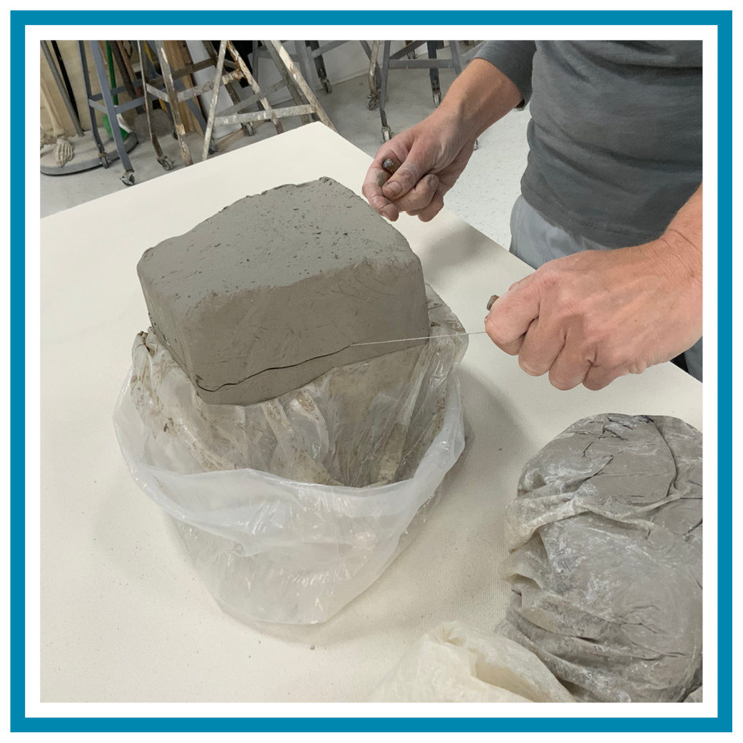 Bag of Clay