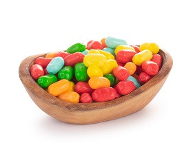 Rainbow Tribala Candy - Confection Collection