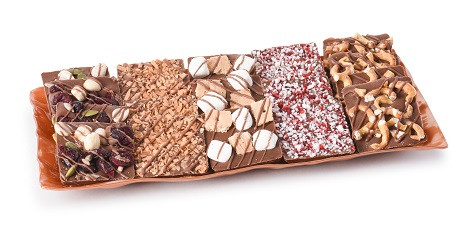 Dairy Bark Tray -Rectangle - Confection Collection