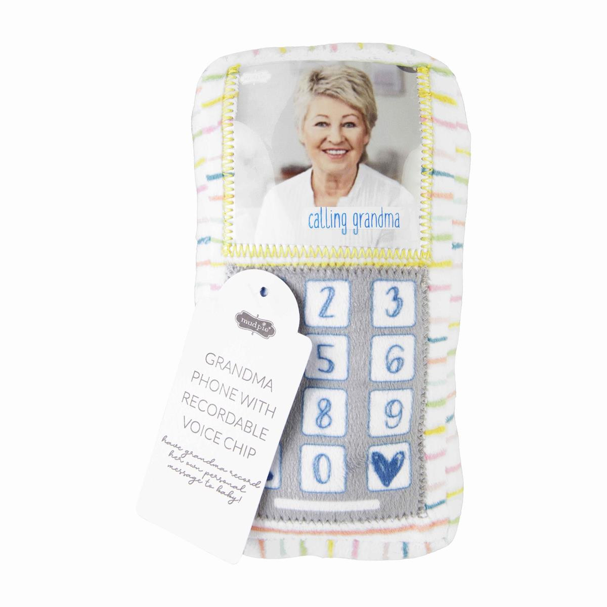 Cell Phone Grandma Voice Recorder - Confection Collection