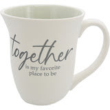 Together Mug 16 oz - Confection Collection