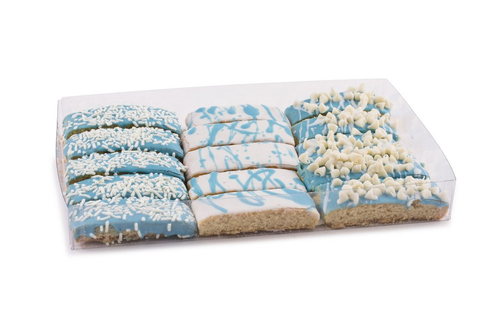 15 Piece Biscotti Box