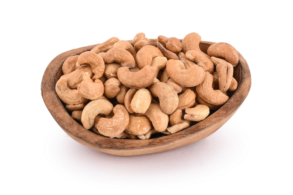 Roasted Unsalted Cashews