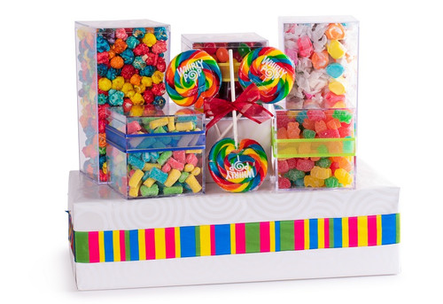 Tantalizing Candy Bar Deluxe - Confection Collection