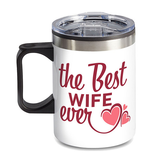 Mug The Best Wife Ever Confection Collection