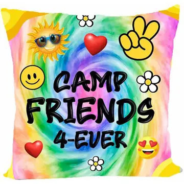 Camp Friends 4 Ever - Confection Collection