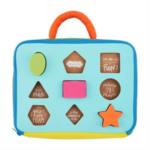 Foam Shape Sorter - Confection Collection