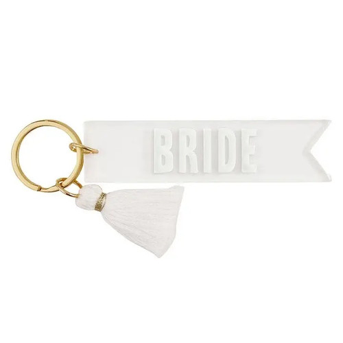 Acrylic Keychain- Bride - Confection Collection