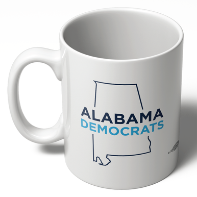 Alabama Democrats (11oz. Coffee Mug) - Alabama Democratic Party Webstore