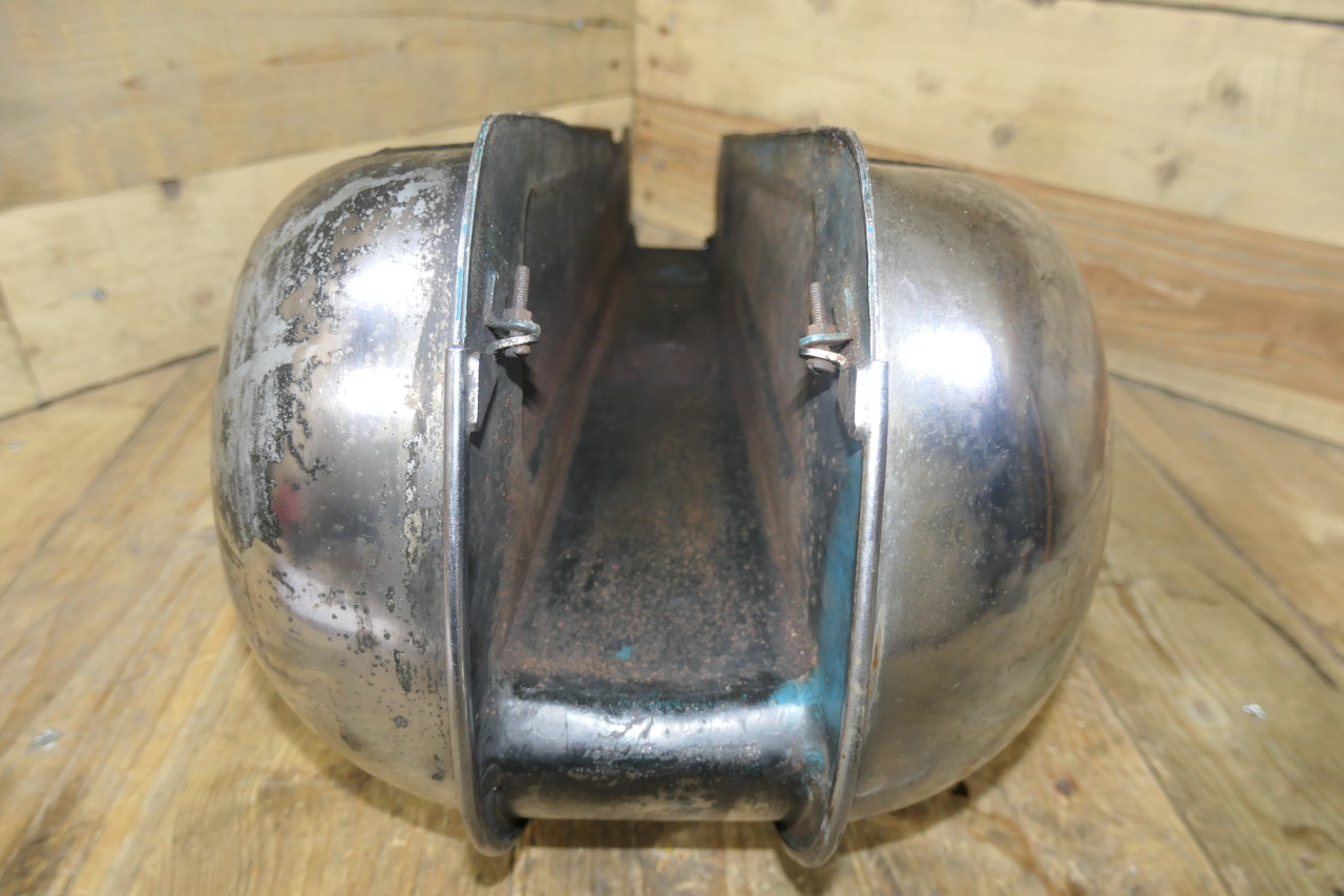 Buy BSA B40/Late C15 Used Fuel Tank OEM, NOS and Used Parts