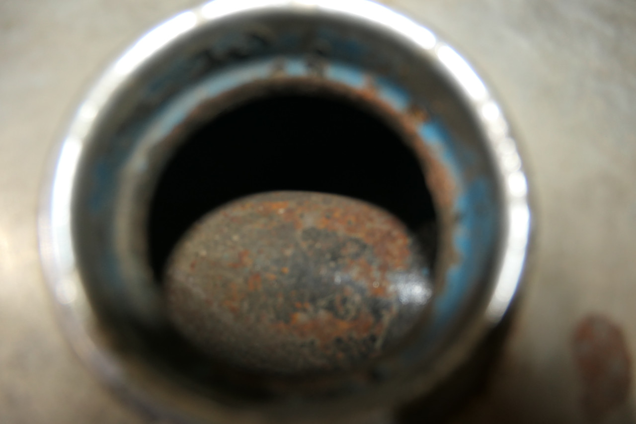 Buy BSA A7 A10 Fuel Tank Used Part that Requires Restoration
