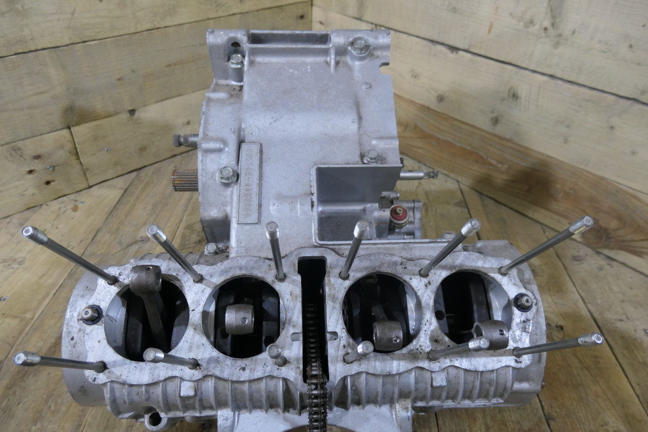 Buy Honda CB550 Engine Crankcase OEM, NOS and Used Parts