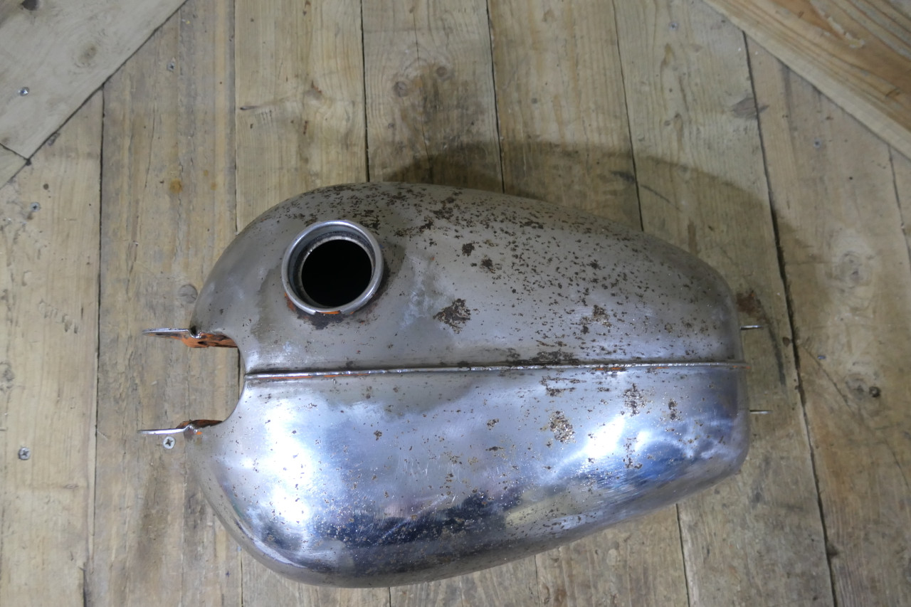 Buy BSA D7 Fuel Tank ,Used. OEM, NOS and Used Parts