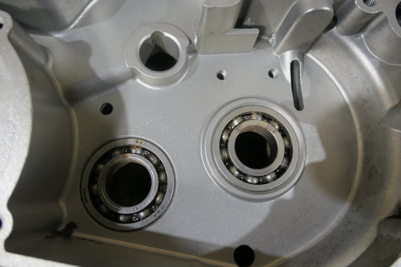 Buy Montesa Ciclo Crankcase, 50cc, Model 17M
