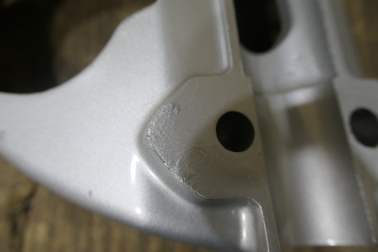 Buy Honda C72, C77, C78 Pipe Holder, genuine, NOS, 53132-271-000 OEM ...