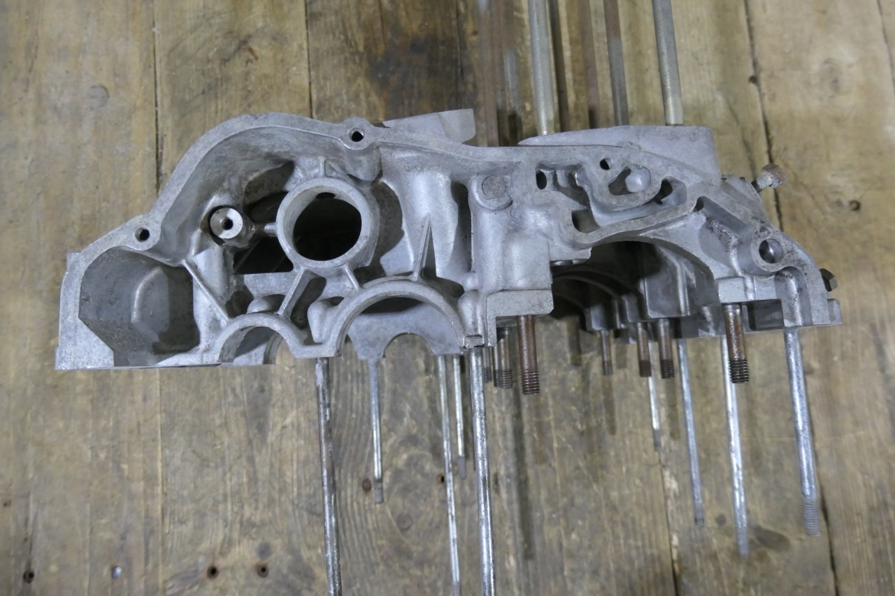 Buy Honda CB450 Upper Crankcase (Used) OEM, NOS and Used Parts