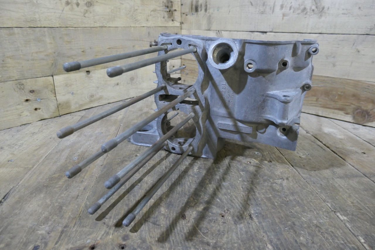 Buy Honda CB450 Upper Crankcase (Used) OEM, NOS and Used Parts