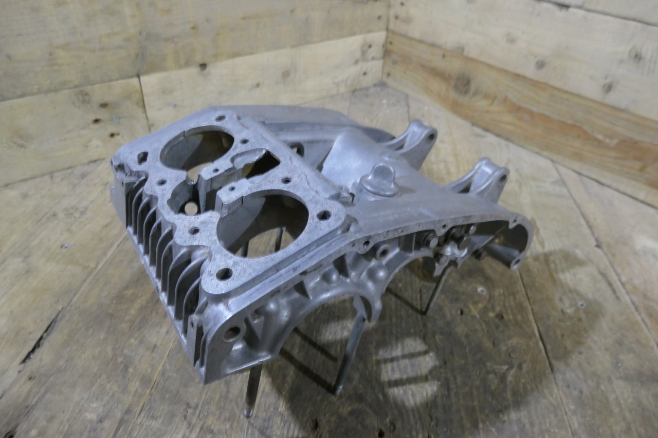 Buy Honda C71 Upper Crankcase (Used) Engine No. C71E-026371 OEM, NOS ...