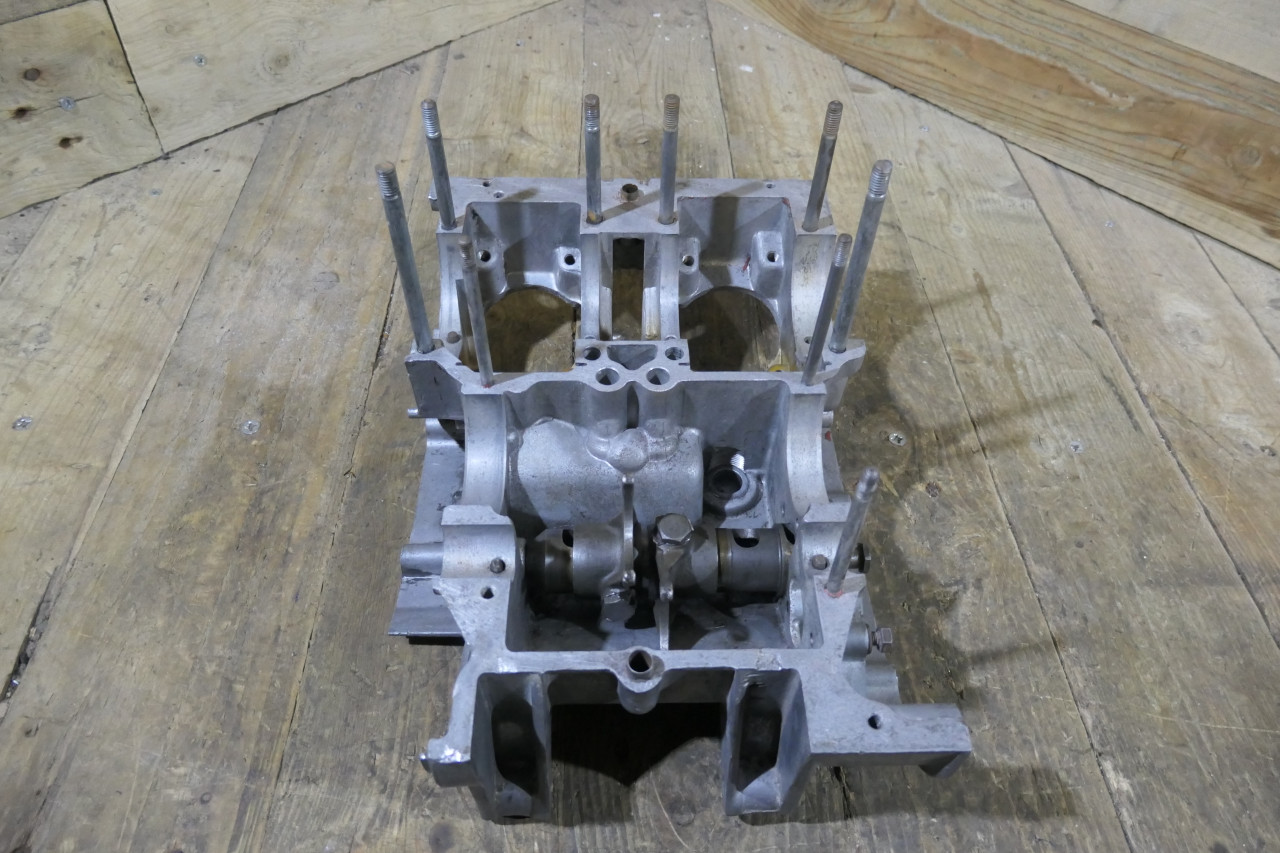 Buy Honda C71 Upper Crankcase (Used) Engine No. C71E-026371 OEM, NOS ...