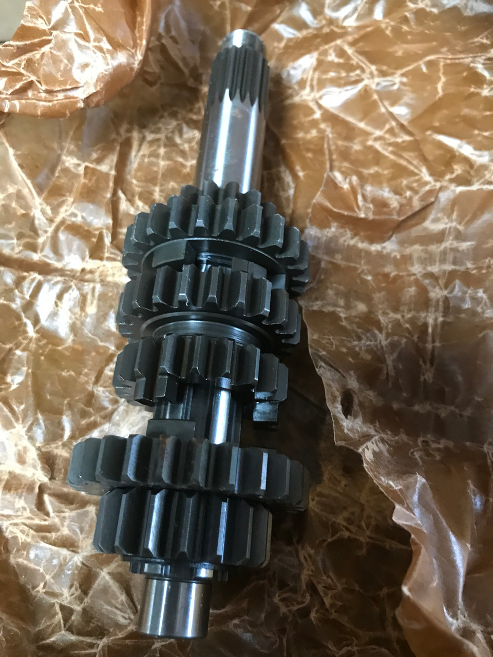 Buy Gas Gas EC125 2000-2014 Primary and SEC Gear Set, Genuine, NOS OEM ...
