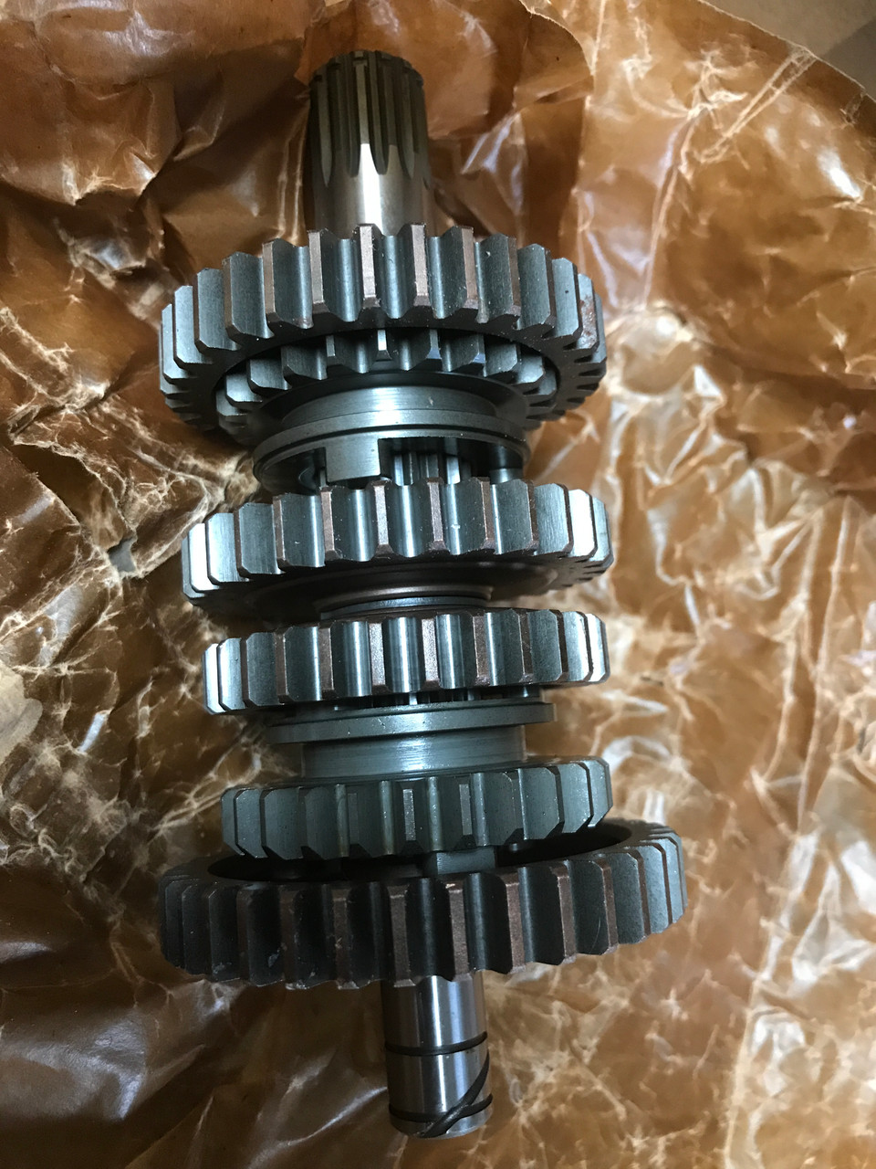 Buy Gas Gas EC125 2000-2014 Primary and SEC Gear Set, Genuine, NOS OEM ...
