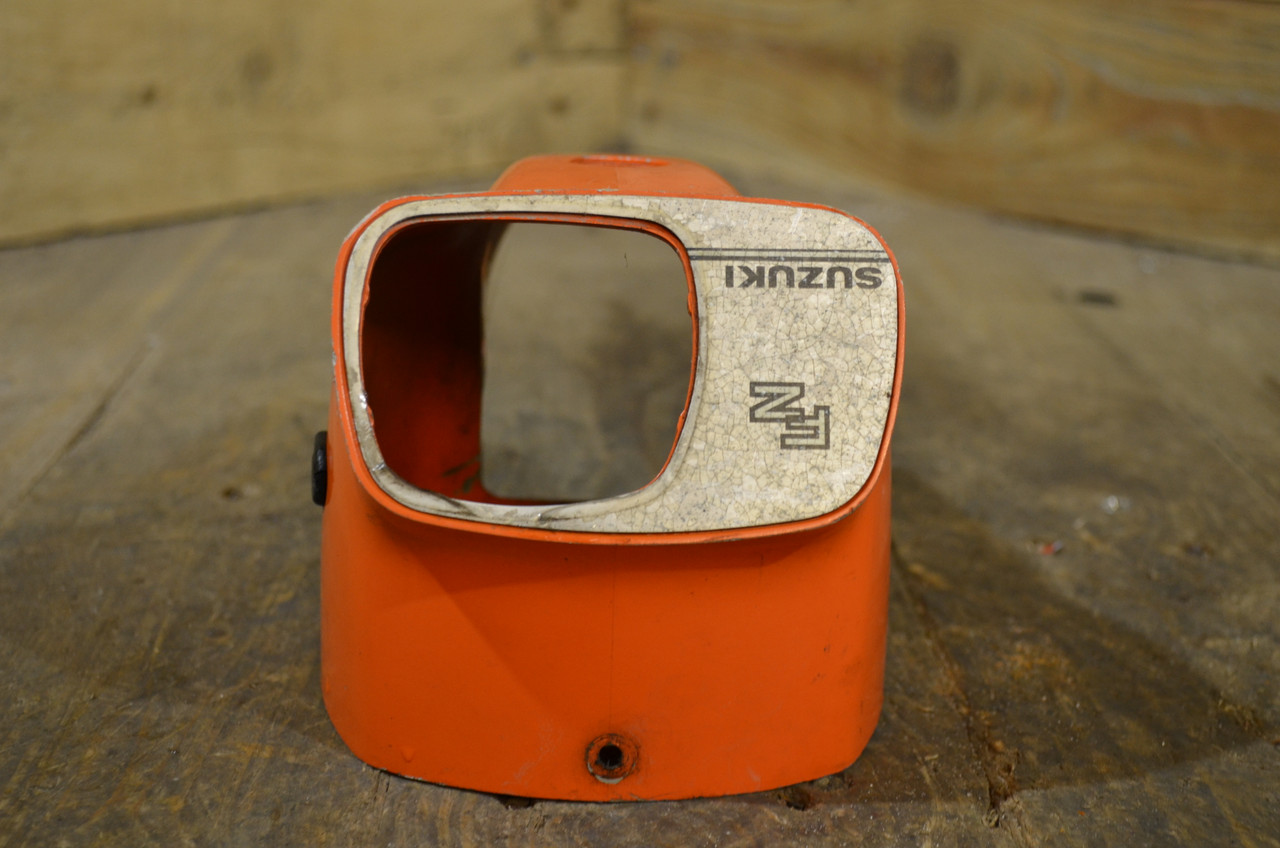 Buy Suzuki FZ50 Headlight Cowling, Used Part, 51811-02420-075/00B OEM ...