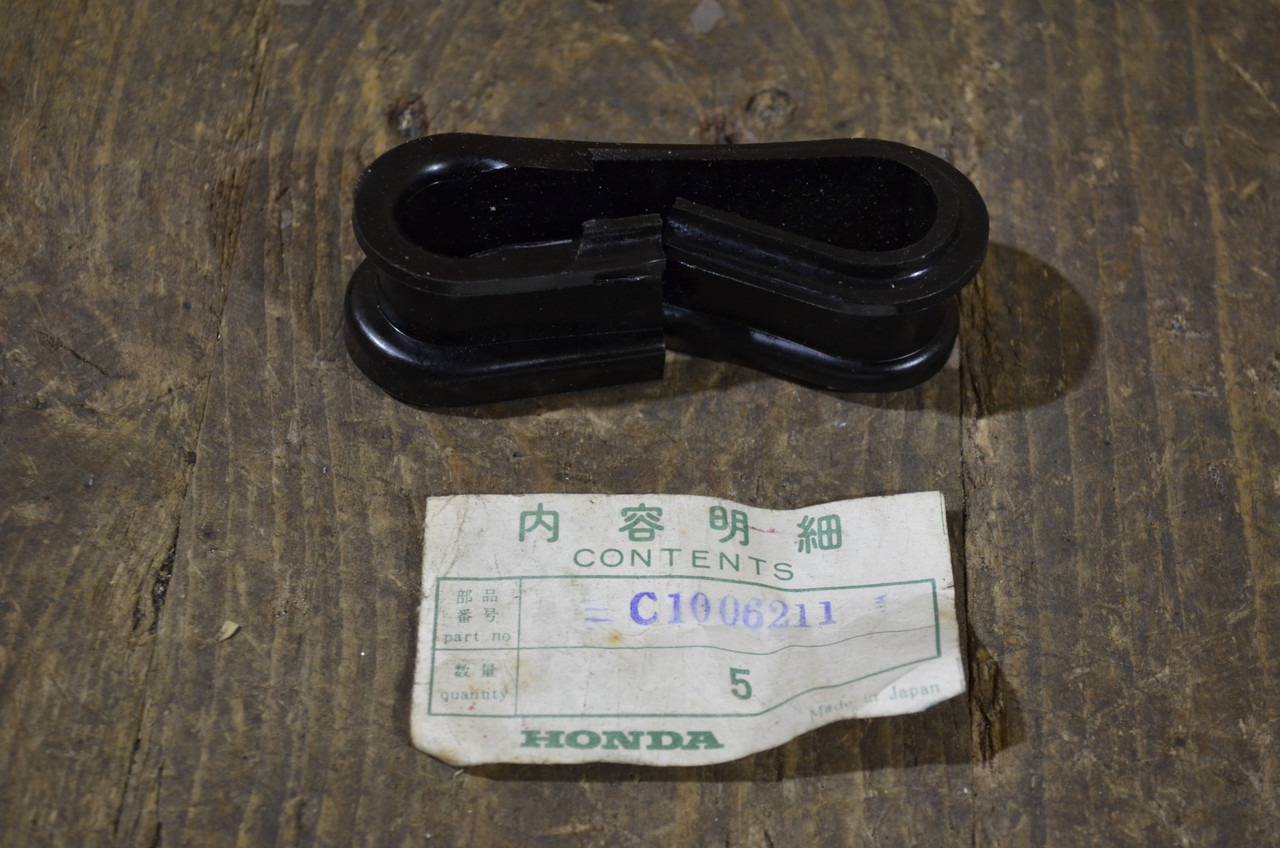 Buy Honda C100,102,105,110,115,200,65 Chain Case Guide,Genuine NOS OEM ...