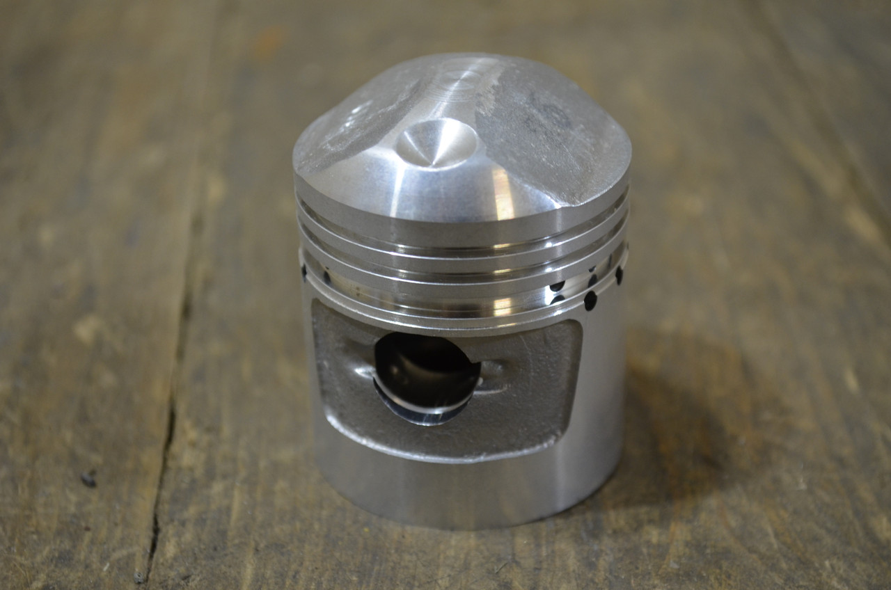 Honda CB92 Benly, Piston, Genuine NOS available at Moto-Classic from 95