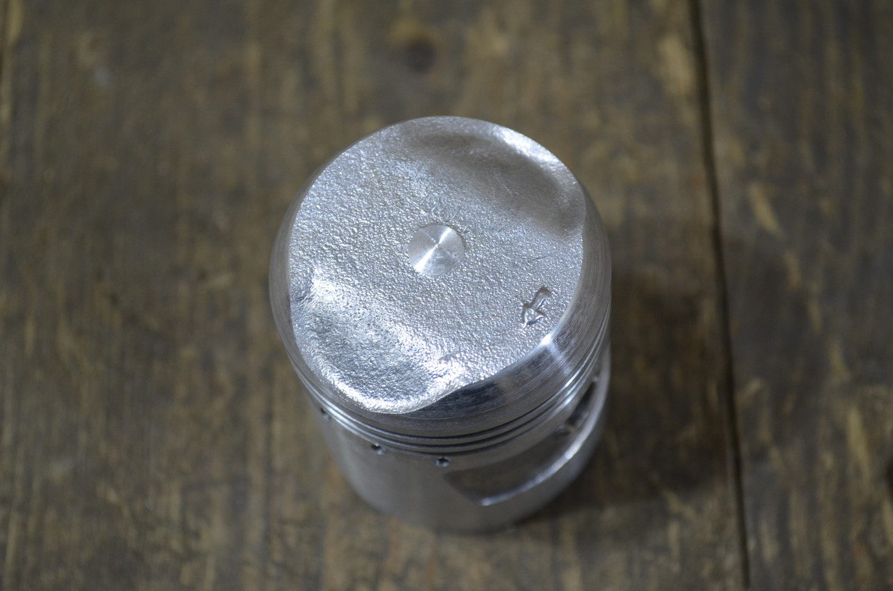 Honda CB125/CL125/SS125A, Piston 1.00, Genuine NOS available at Moto ...