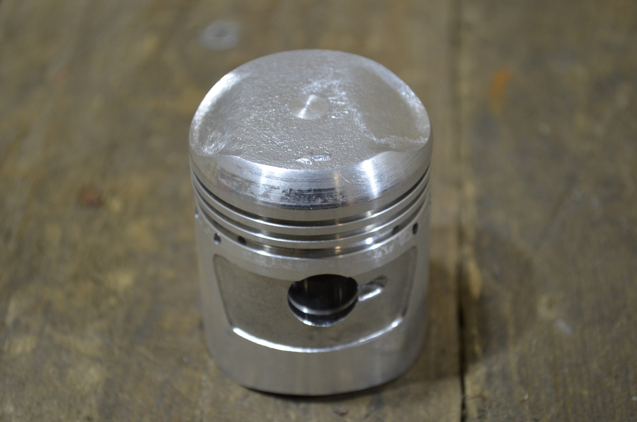 Honda CB125/CL125/SS125A, Piston 0.75, Genuine NOS available at Moto ...