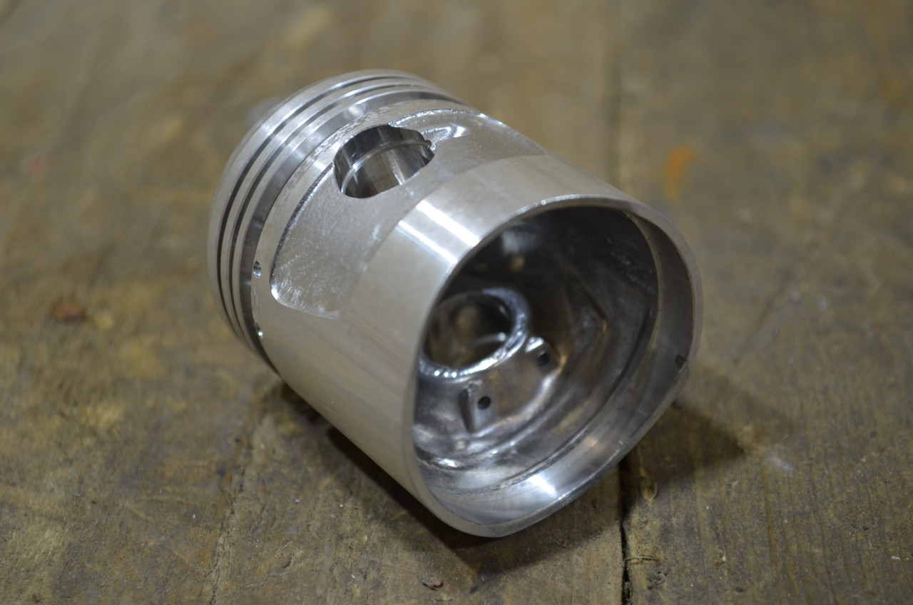 Honda CB125/CL125/SS125A, Piston 0.75, Genuine NOS available at Moto ...